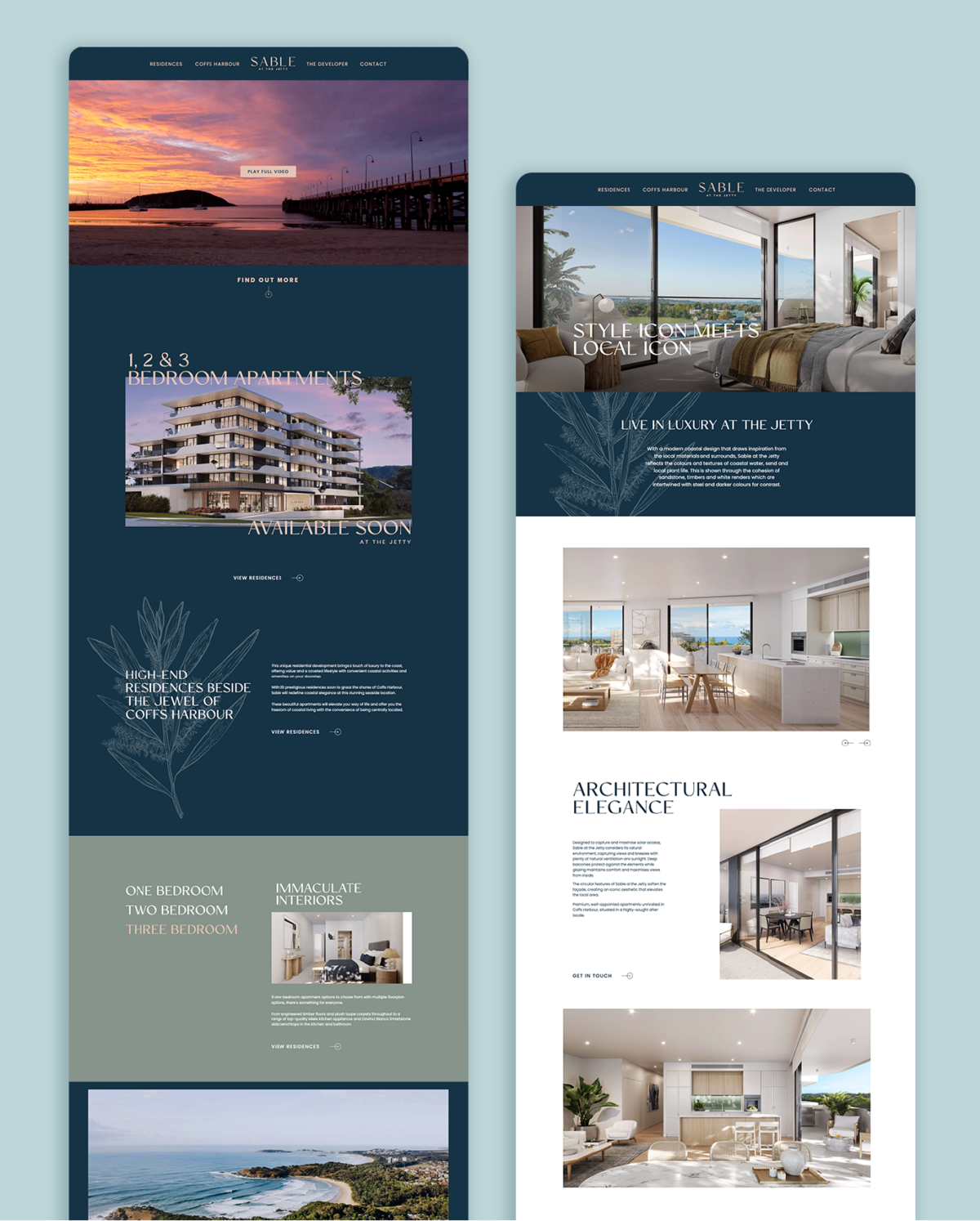 Sable at the Jetty – SOLVD Agency | Results-driven marketing partner